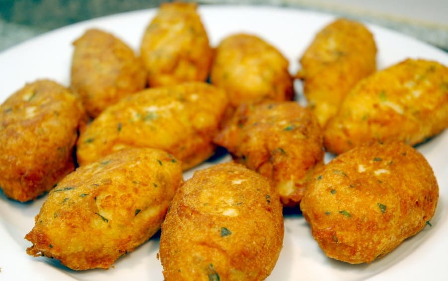 Frituritas de 'aire', un rico invento nacido de la necesidad cubana ...