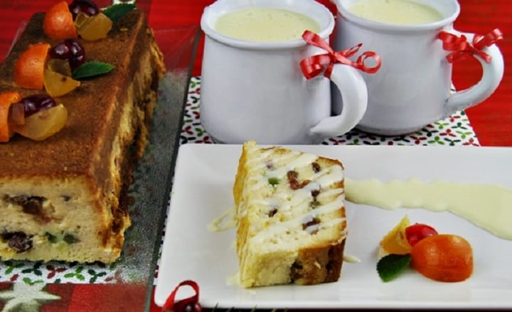 Aprende a preparar el Pudín Diplomático, un postre cubano ideal para ...