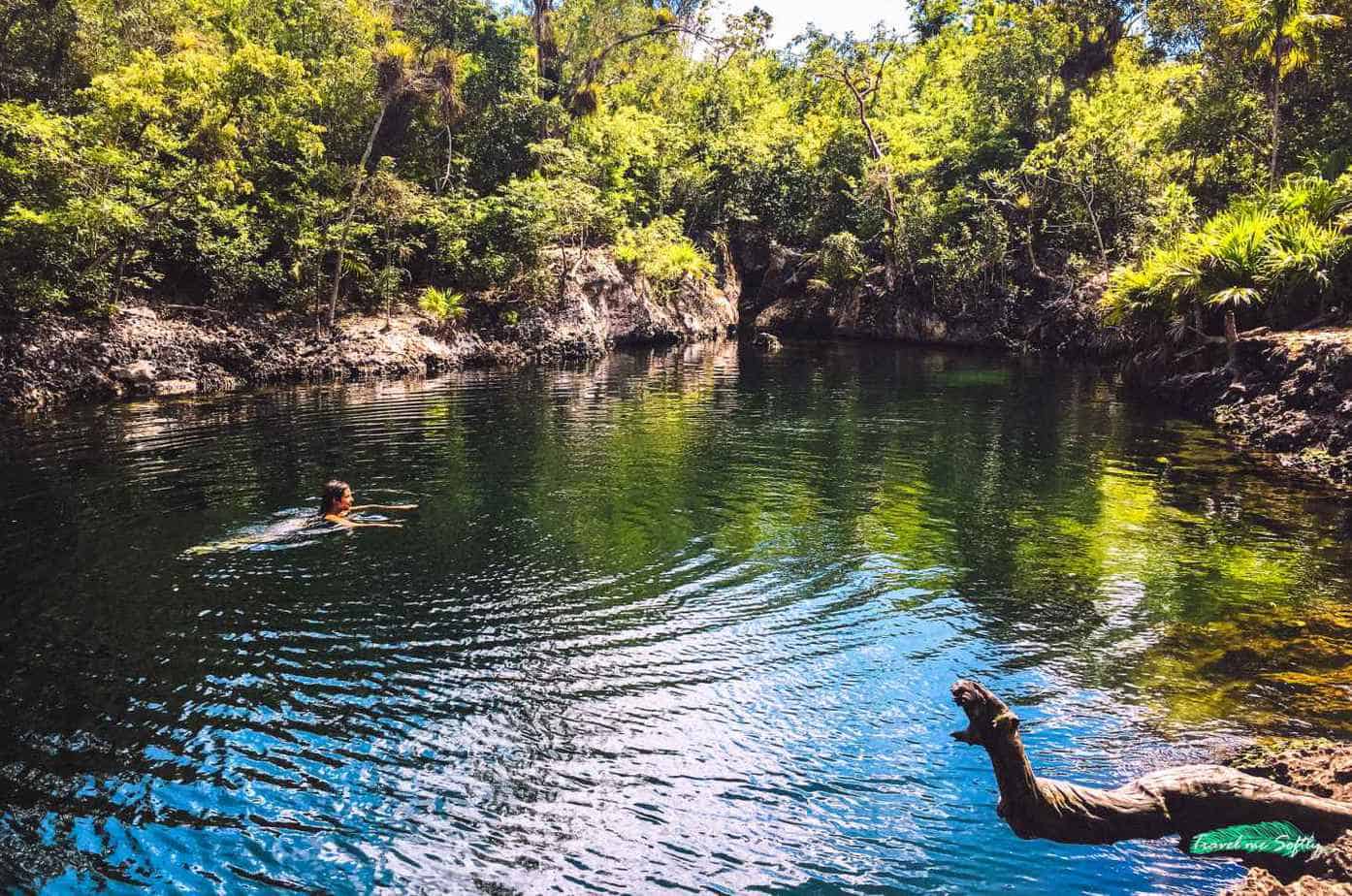 Cueva de los Peces, el cenote matancero que esta considerado uno de los ...