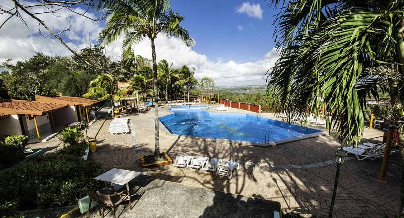 El Mirador de Mayabe, el lugar desde donde apreciar uno de los paisajes ...