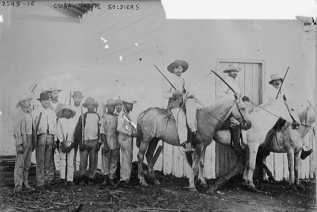 Los hospitales de sangre mambises - Todo Cuba