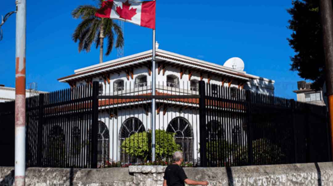 Embajada de Canadá restablece parte de sus servicios en Cuba - Todo Cuba