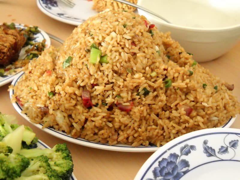 ¿Has probado este rico arroz frito cubano? - TodoCuba