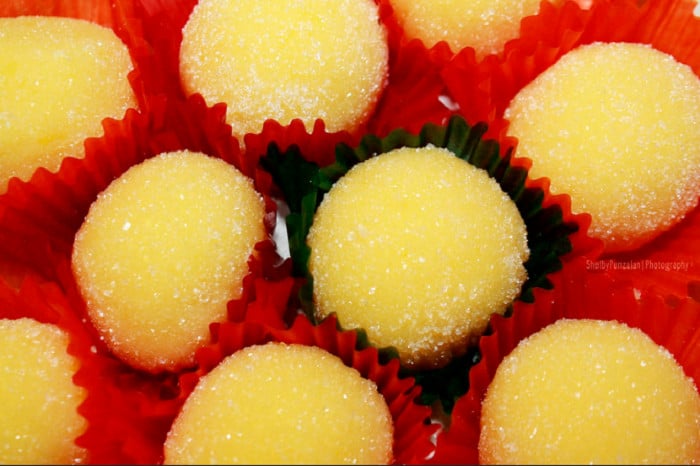 Gastronomía de la Isla: receta de las ricas yemitas cubanas