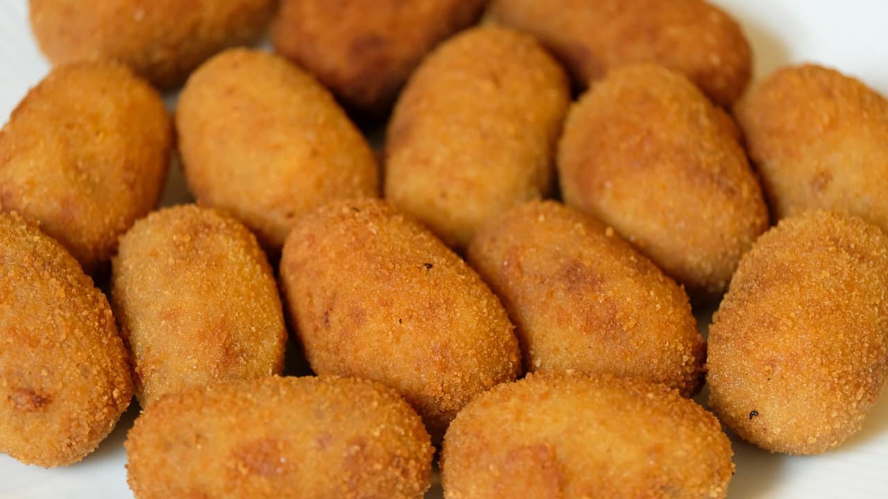 Tres recetas fáciles y exquisitas de croquetas cubanas - Todo Cuba