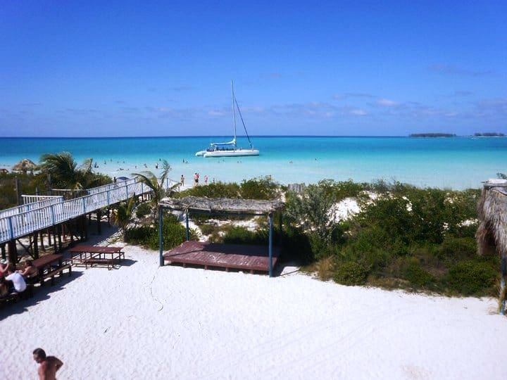Playa Pilar y sus dunas de arenas impresionantes - Todo Cuba