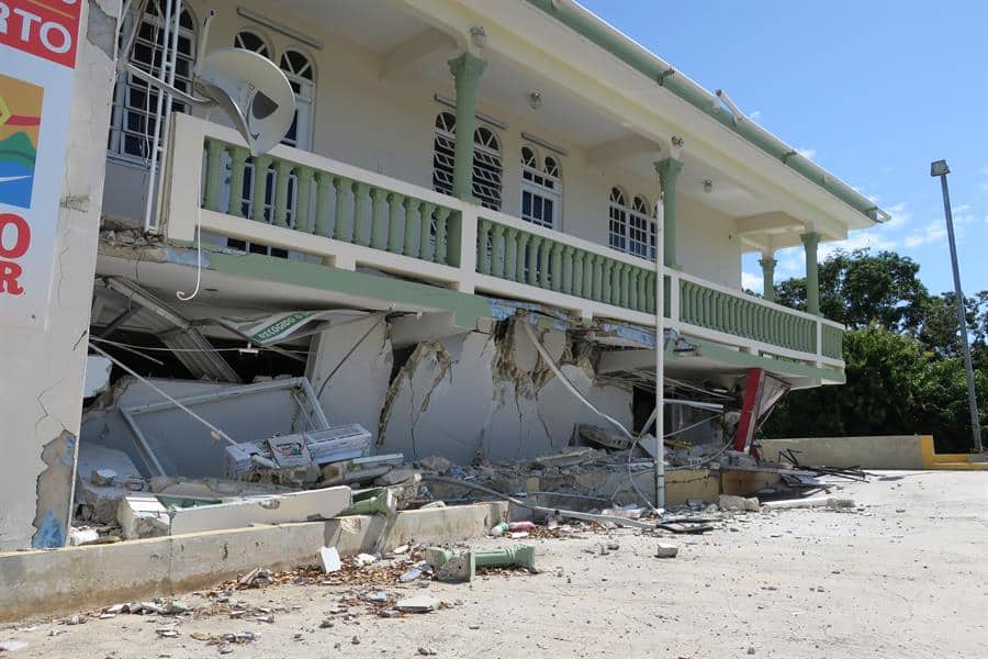 Terremoto En El Caribe Dañó Más De 300 Viviendas En Cuba Todo Cuba
